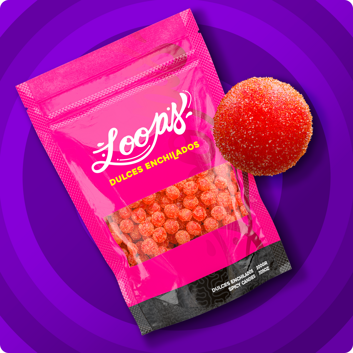 CHERRY BOMBS – Loops.MX